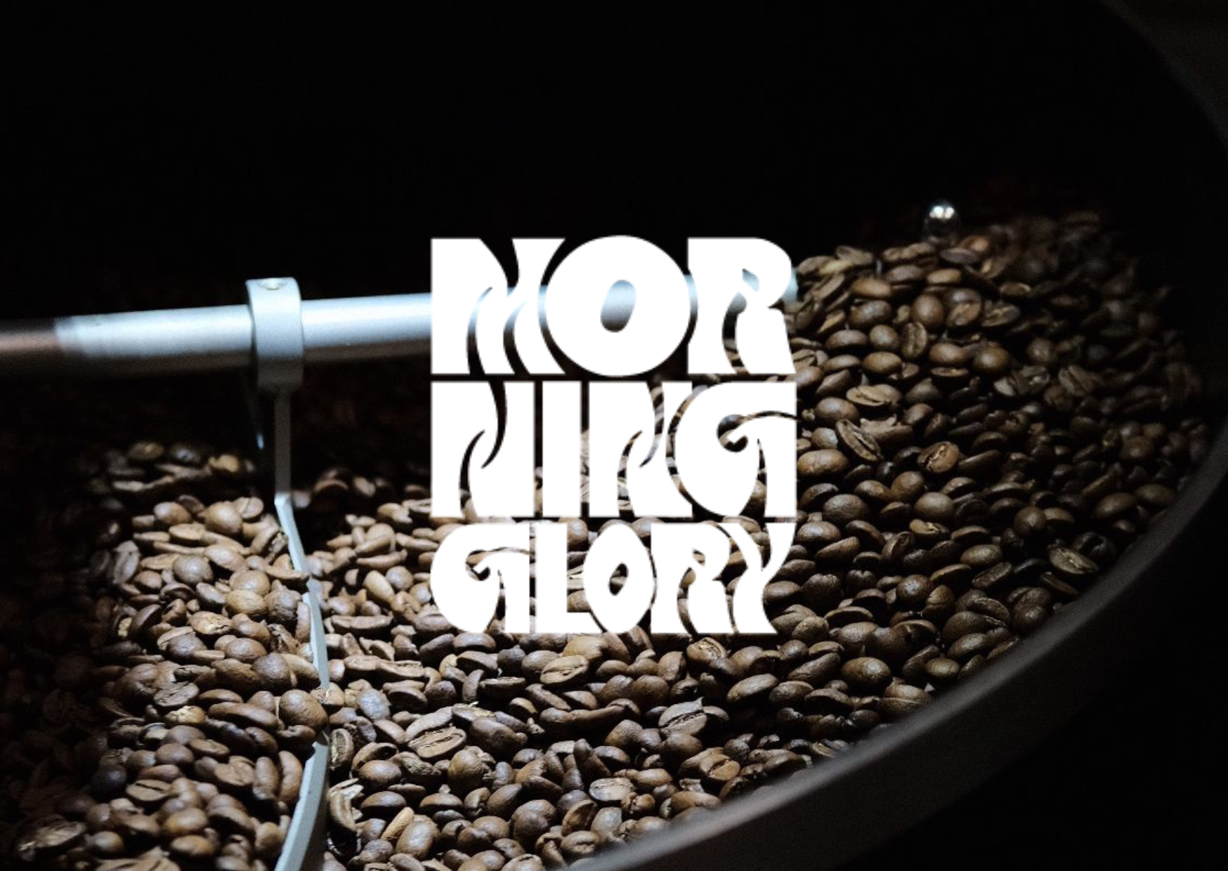Morning Glory Coffee Roasters - Haarlem